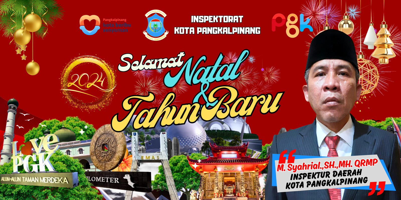 DPRD Bersama Pemerintah Provinsi Kep. Babel Teken Nota Kesepakatan KUA ...